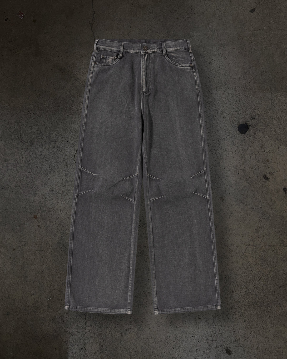 BASIC DENIM (STONE) – ditch