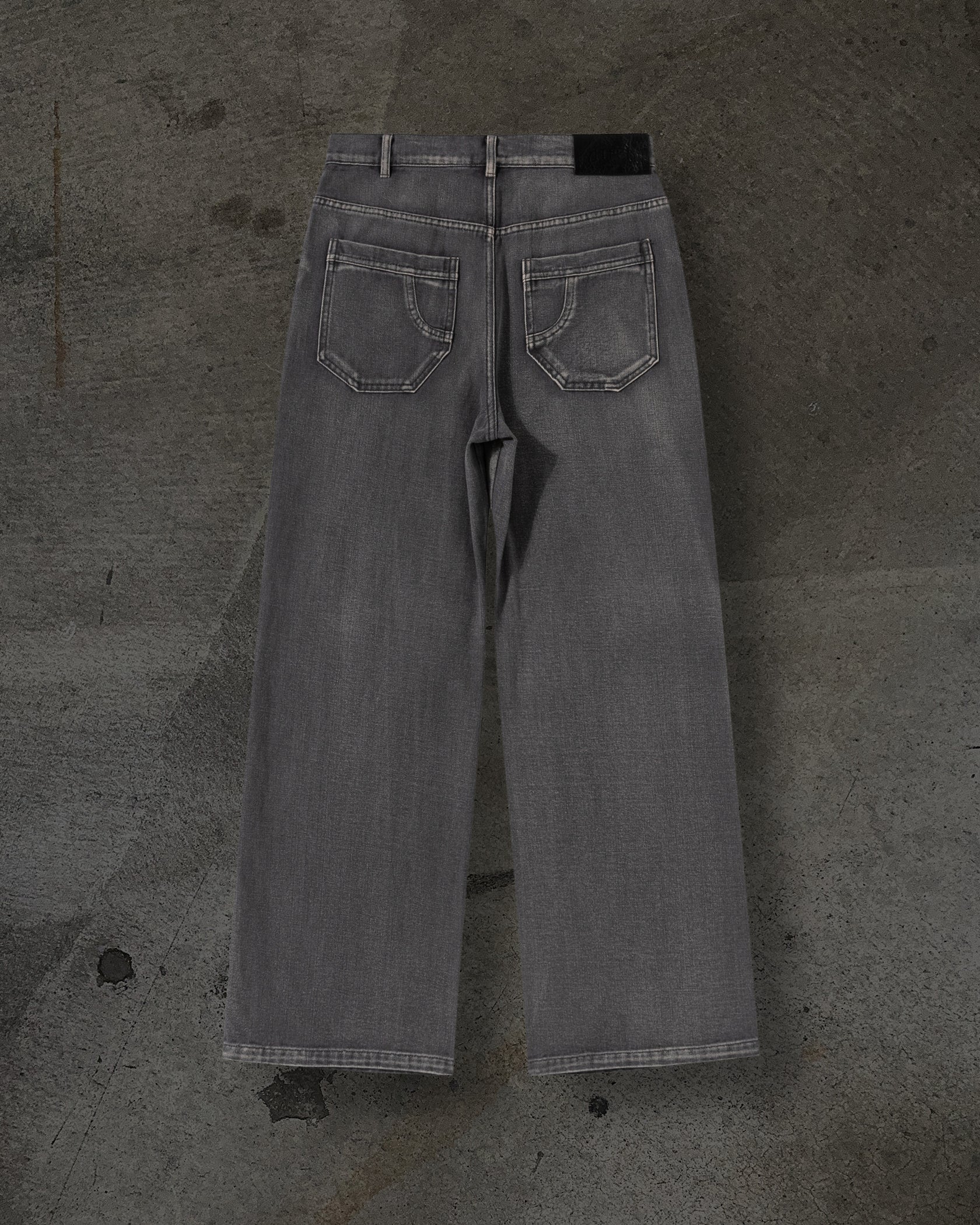 BASIC DENIM (STONE) – ditch