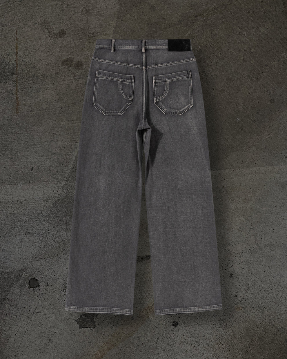 BASIC DENIM (STONE) – ditch