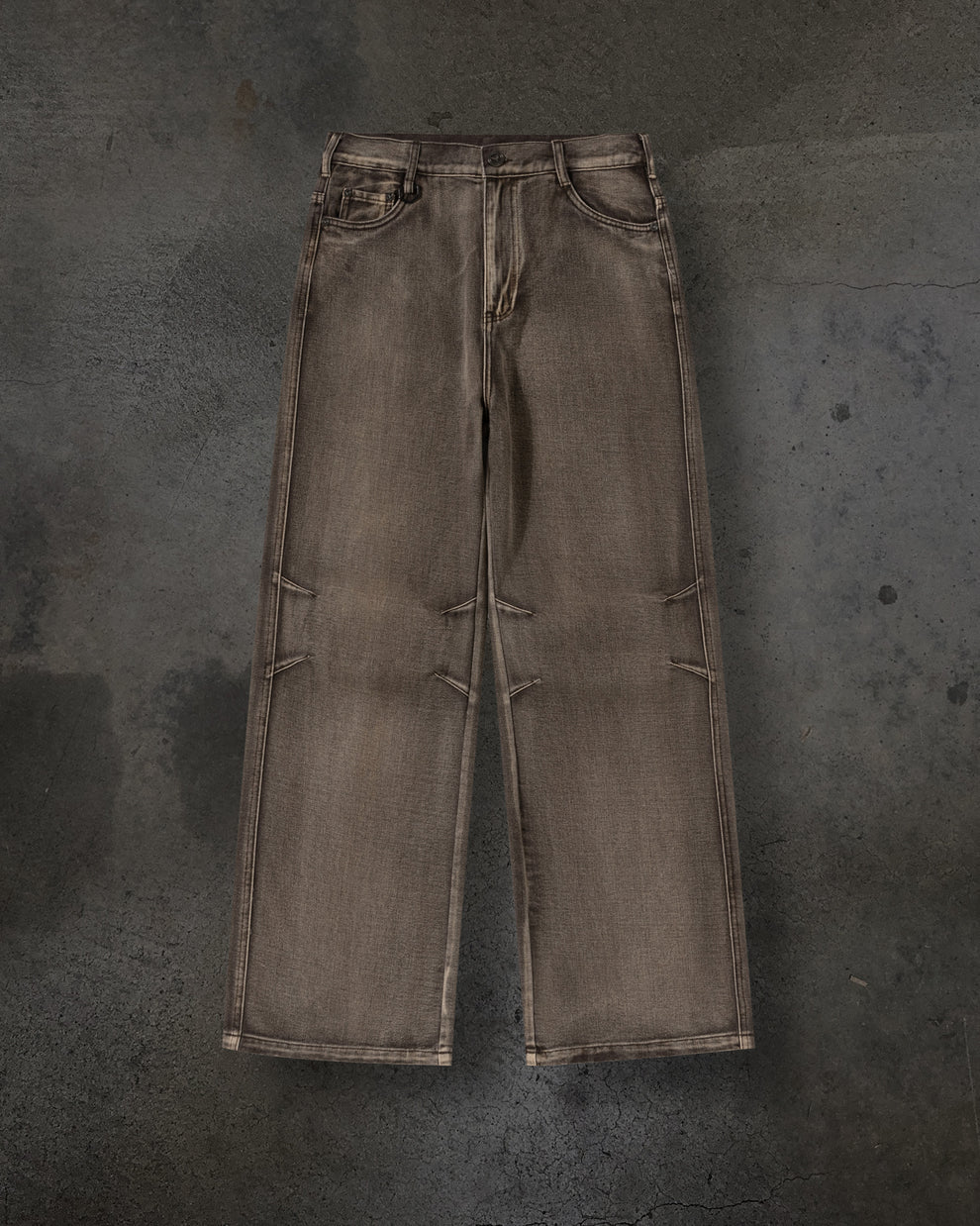 BASIC DENIM (MOCHA) – ditch