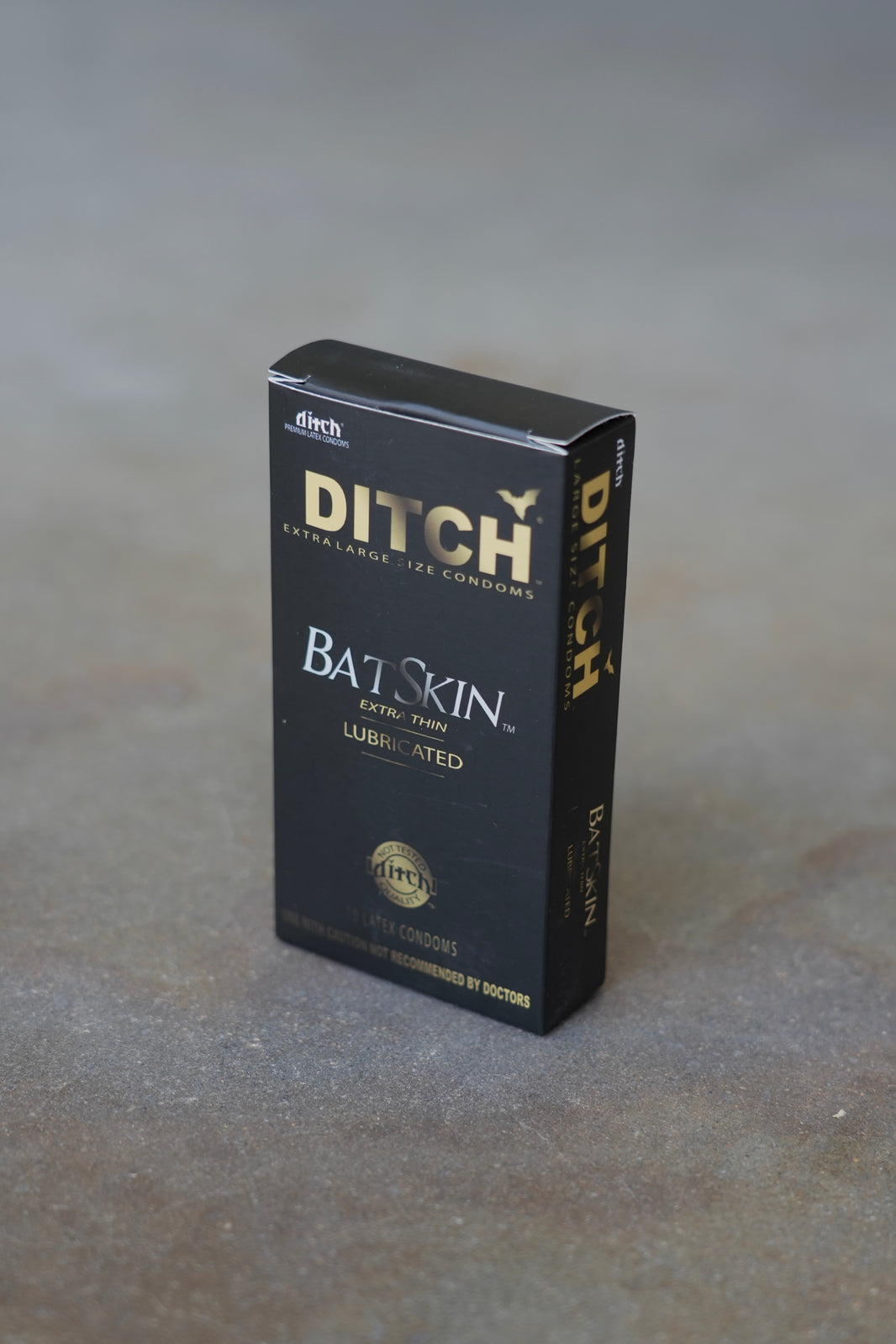 Ditch – ditch