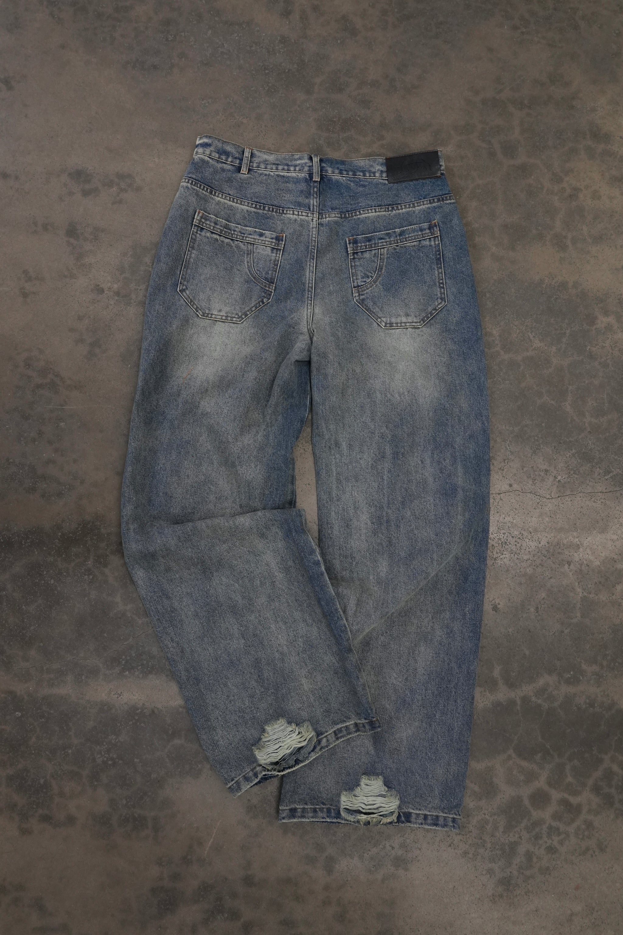 BASIC DENIM (BLUE) – ditch