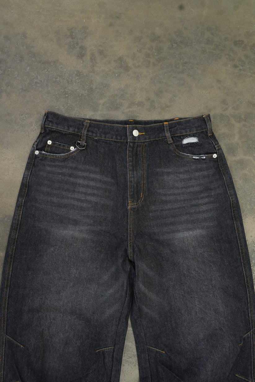 BASIC DENIM (NOIR) – ditch