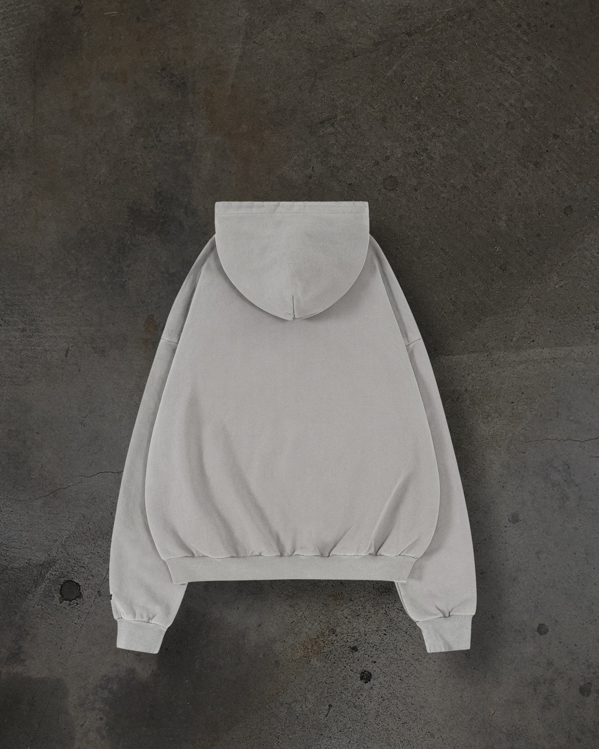 ATHLETIC ZIPUP (SAND) – ditch