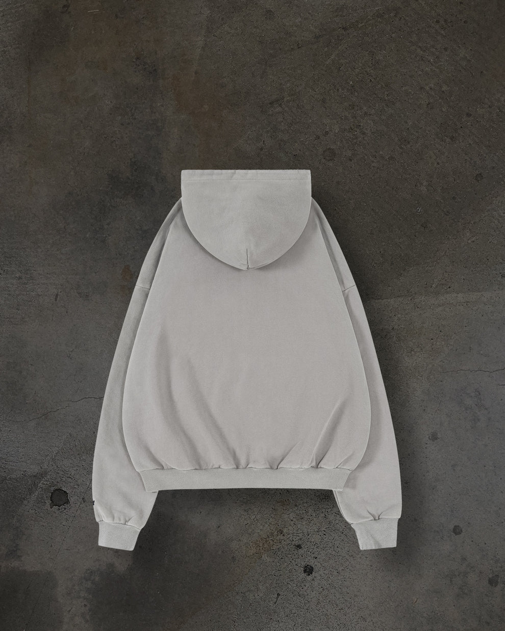 ATHLETIC ZIPUP (SAND) – ditch