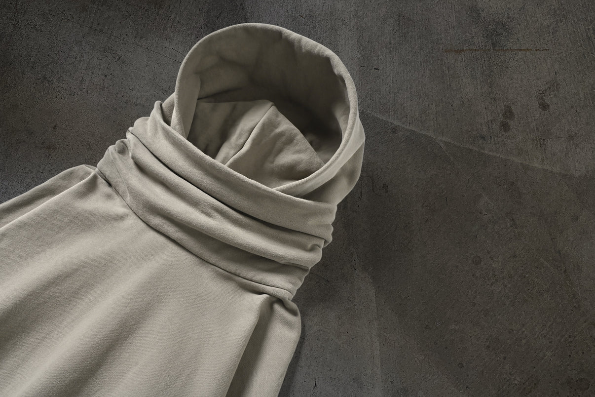 MASKED HOODIE (SAND) – ditch