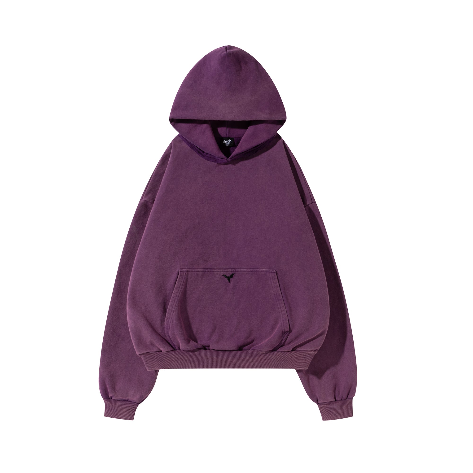 BLANK PULLOVER (PURPLE) – ditch