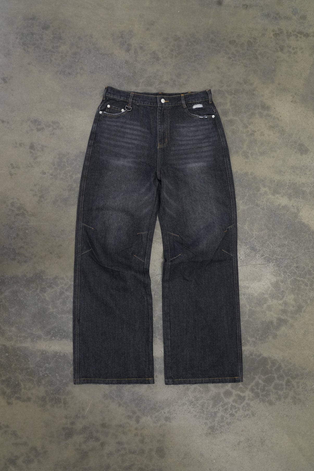 BASIC DENIM (NOIR) – ditch