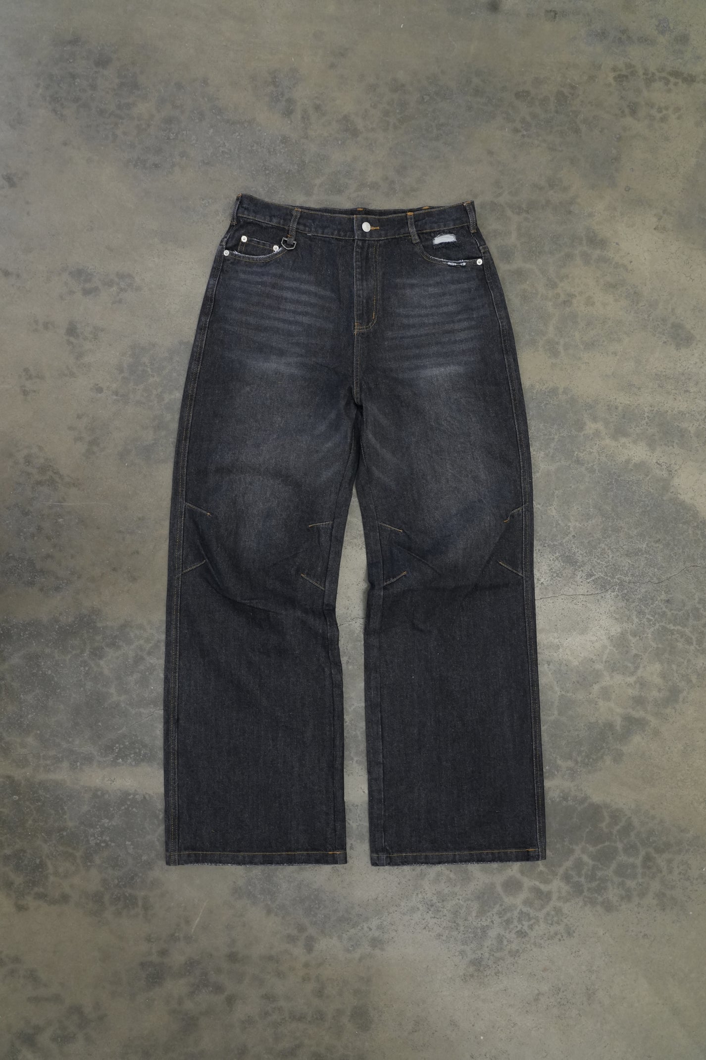 BASIC DENIM (NOIR) – ditch